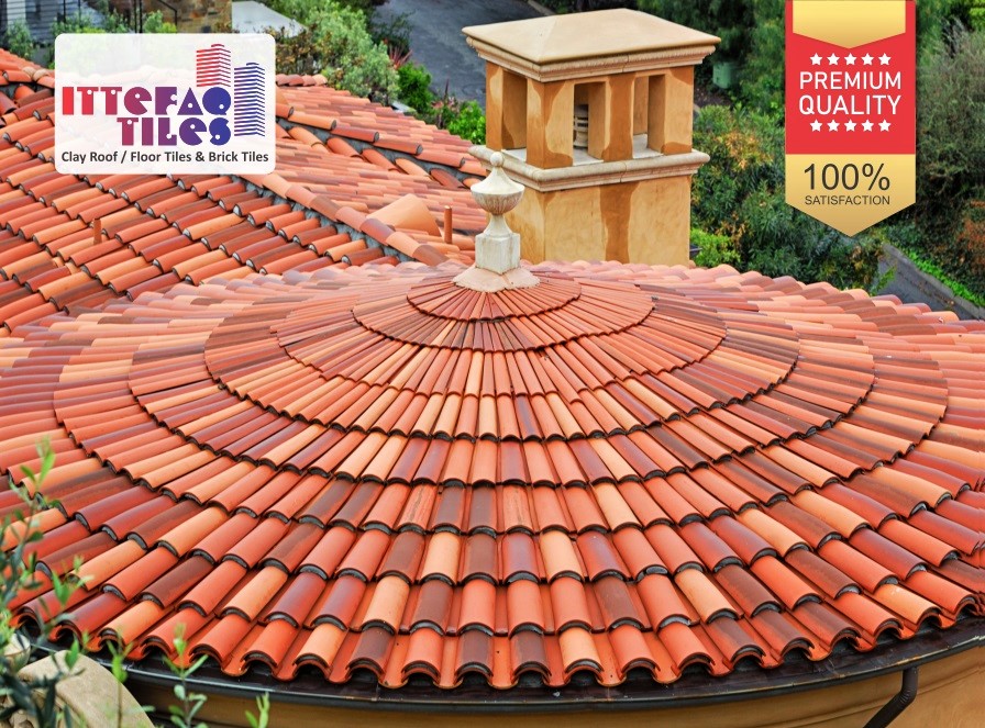 ITTEFAQ TILES - Terracotta Jali, Roof Tiles and Floor Tiles