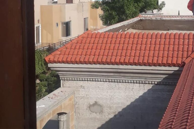 Terracotta Interlock Spanish roof tiles for Home and Villa